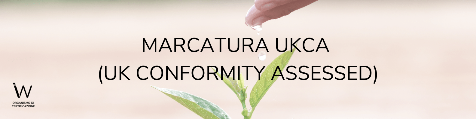 Marcatura UKCA - UK Conformity Assessed - International Weld srl